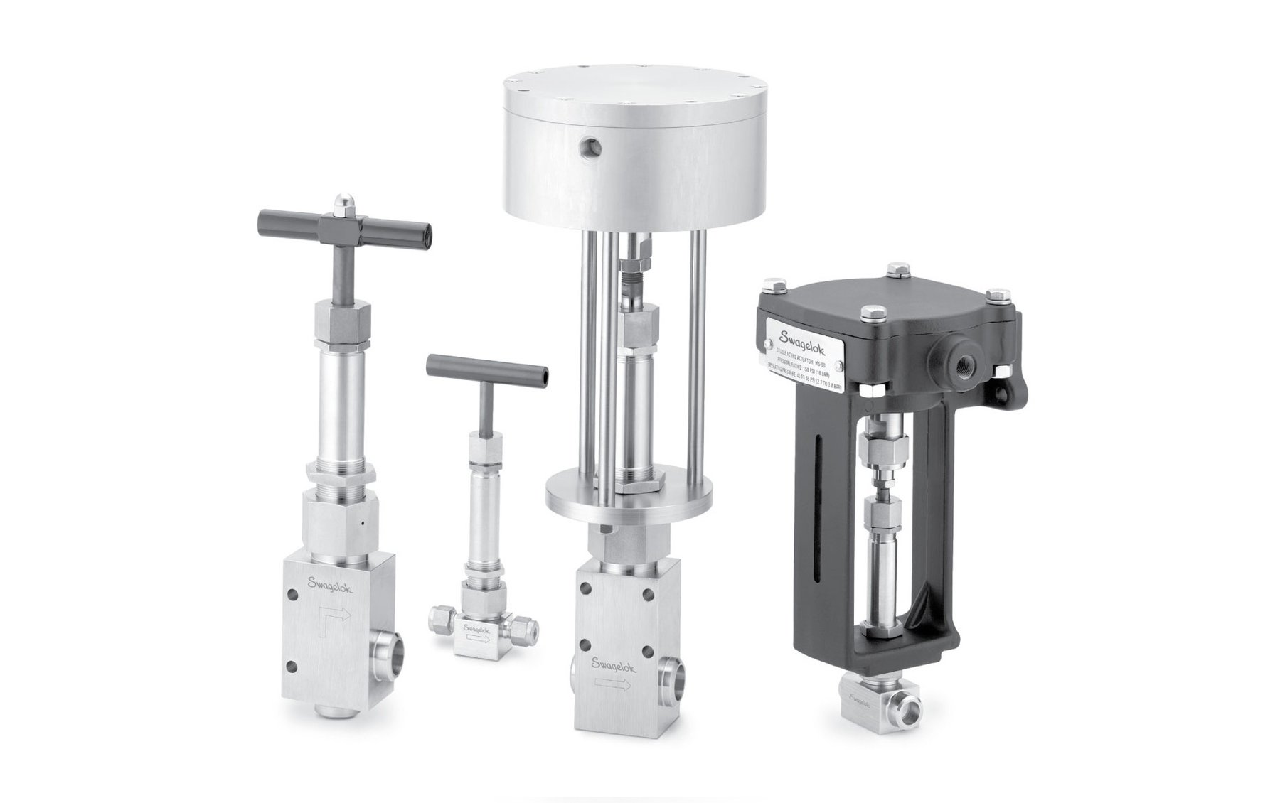 Types of Instrumentation Valves & Fittings and Their Industrial Usage