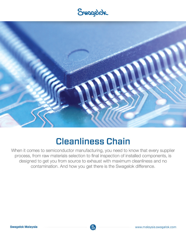 Semiconductor Brochure Downloads | Swagelok Malaysia