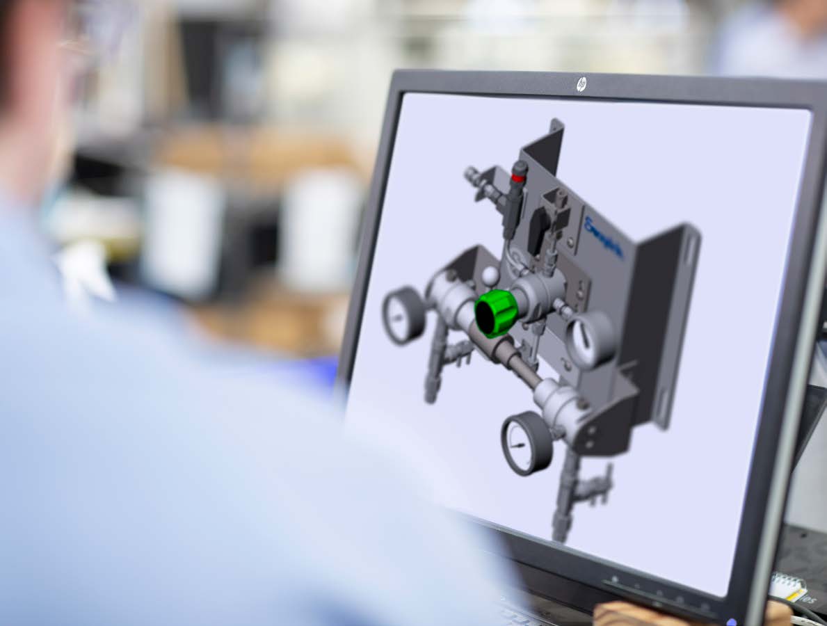 Oil & Gas Fluid System Solutions | Swagelok Malaysia