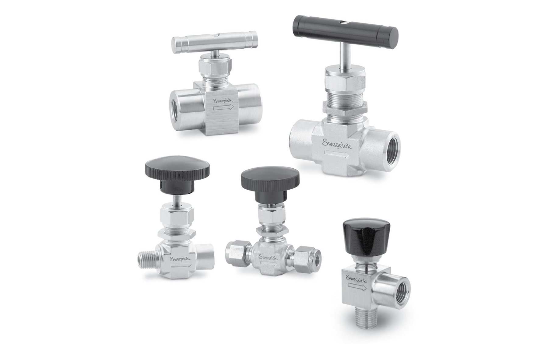 Types of Instrumentation Valves & Fittings and Their Industrial Usage