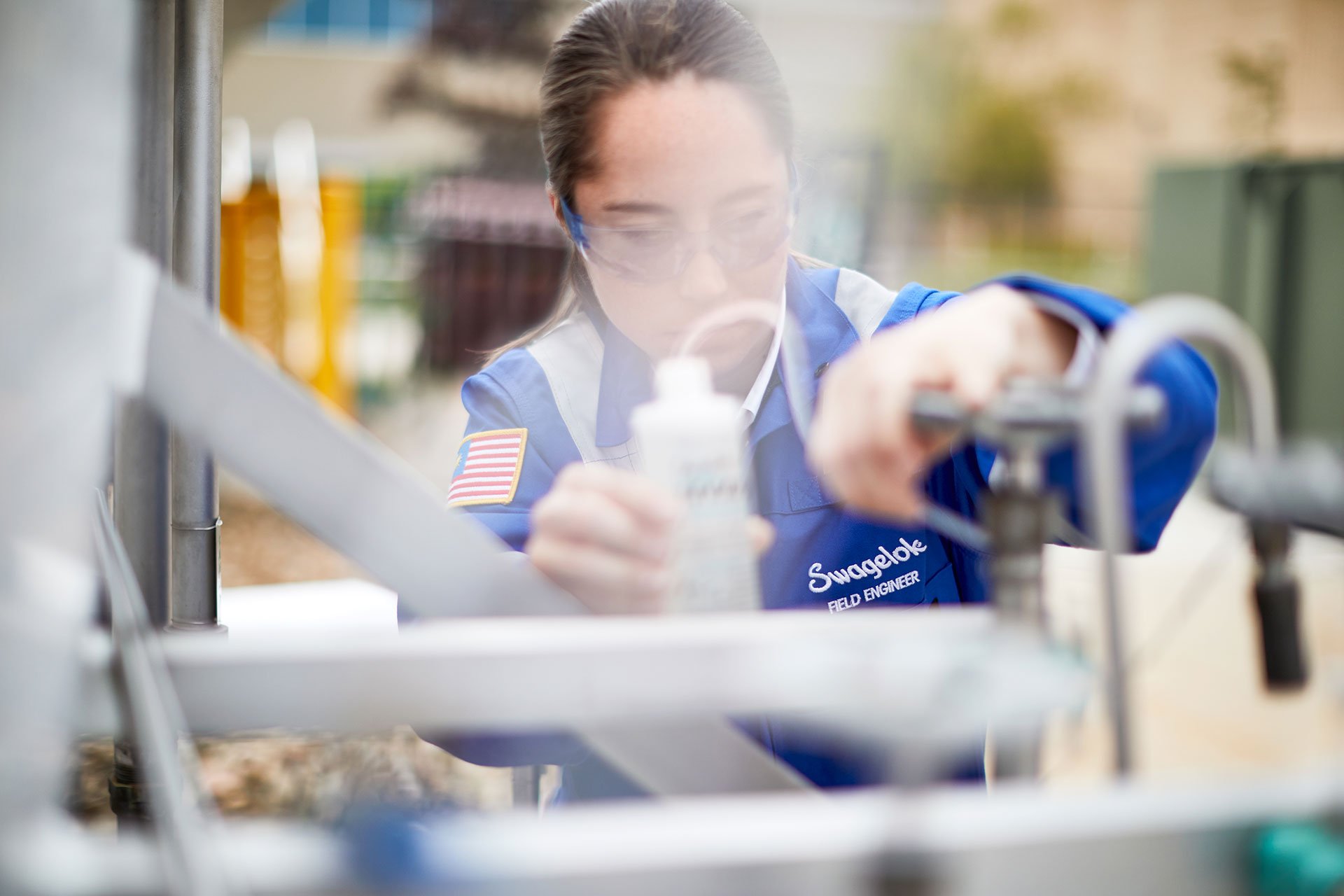 Custom Design and Assembly Services | Swagelok Malaysia