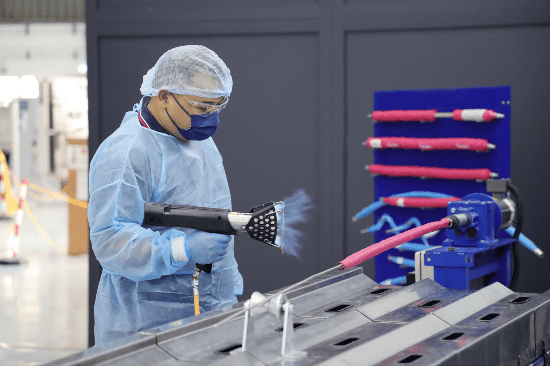 Industrial Hoses and Flexible Tubing: A Comprehensive Guide