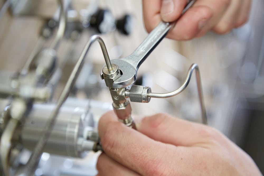 Oil & Gas Fluid System Solutions | Swagelok Malaysia