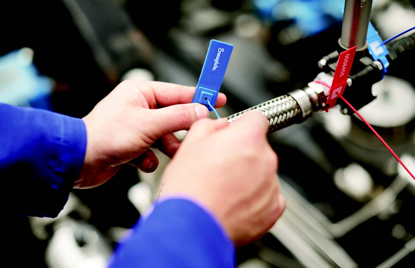 Oil & Gas Fluid System Solutions | Swagelok Malaysia
