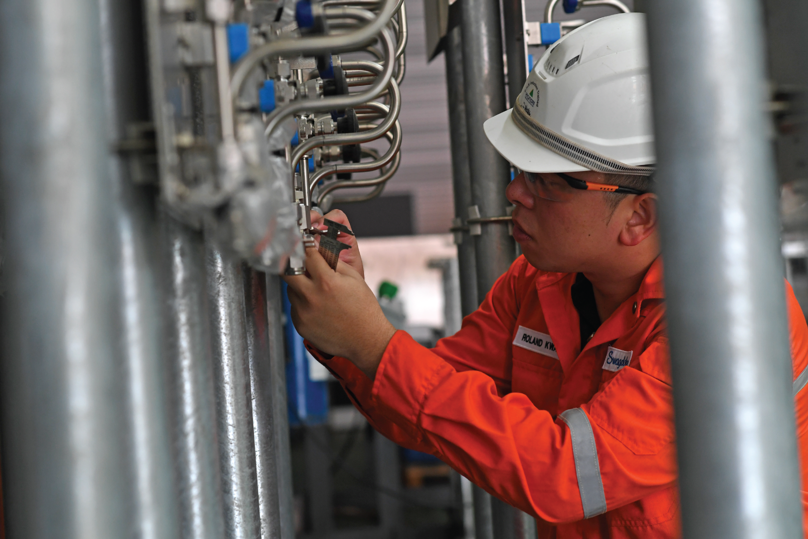 Fluid System Evaluation & Advisory Services | Swagelok Malaysia